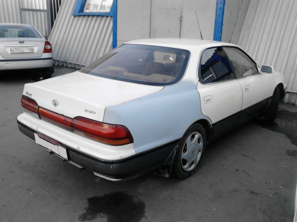 Покупка — Toyota Camry Prominent (V30), 2,5 л, 1993 года | покупка ...
