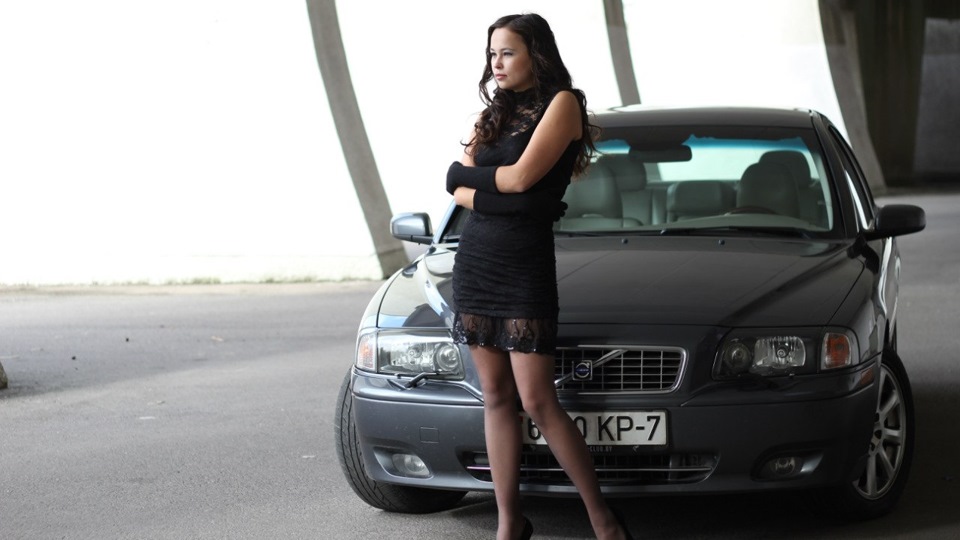 Захотелось "холодца" — Volvo S80 (1G), 2,4 л, 2004 года | плановое ТО ...