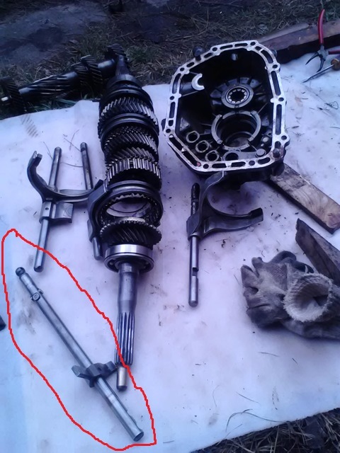 поломка кпп R25 — Сообщество «Opel Omega» на DRIVE2