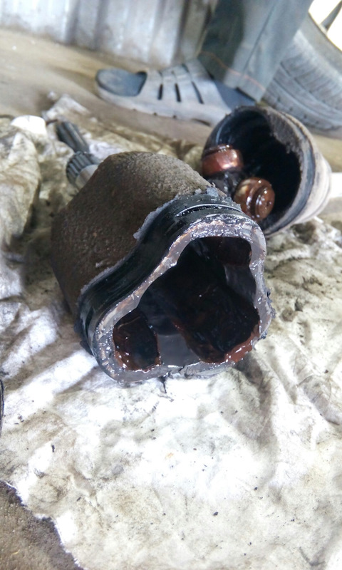 93741870 Сальник привода правый 1,6 16V A/T (AISIN) GM | Запчасти на DRIVE2