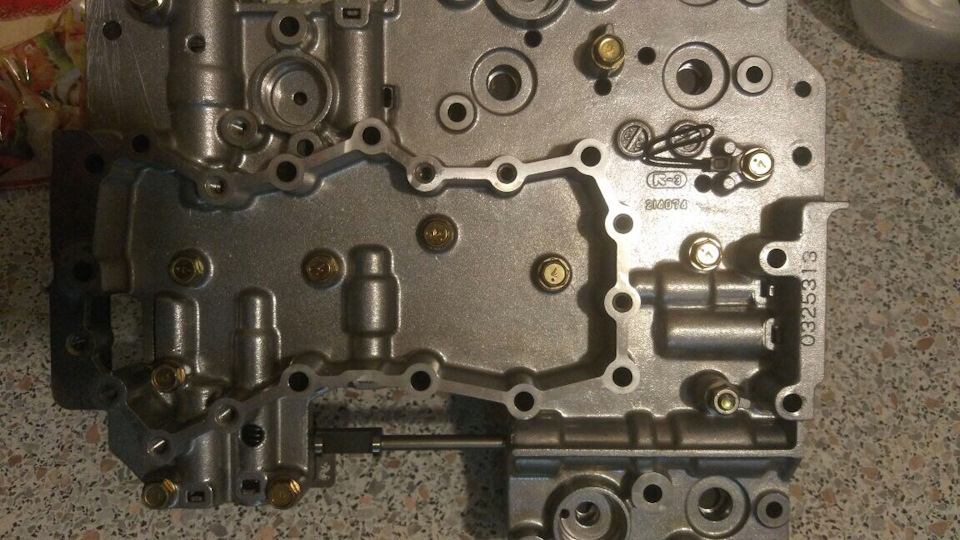 Сдвинулся с мёртвой точки. — Subaru Forester (SF), 2 л, 2000 года ...