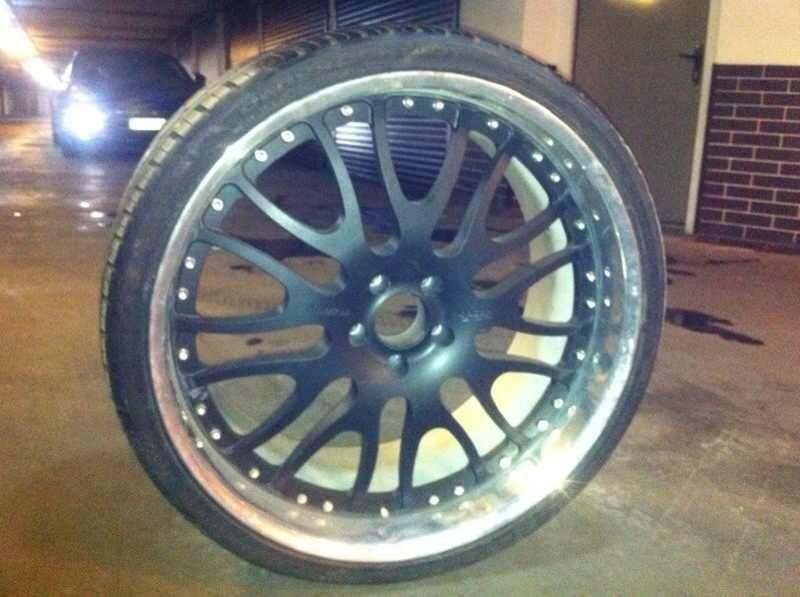 диски HAMANN+ шины R23 — Сообщество «DRIVE2 Porsсhe Club» на DRIVE2