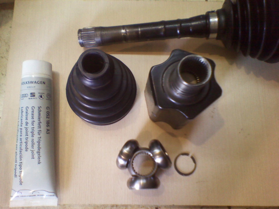 G052186A3 Смазка для трипоидного шарнира VAG | Запчасти на DRIVE2