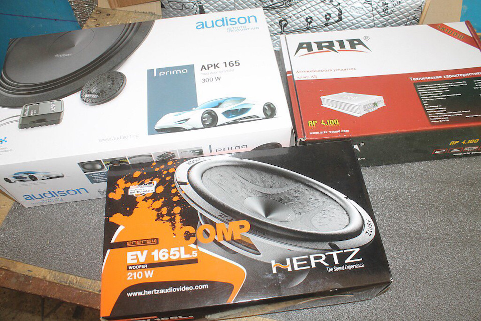 Замена ГУ и колонок — Mazda 6 (2G) GH, 1,8 л, 2010 года | автозвук | DRIVE2