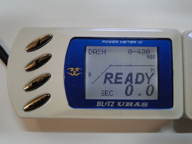 Blitz SBC iD Spec R + Power meter iD (RSM) от URAS — Toyota Aristo (II ...