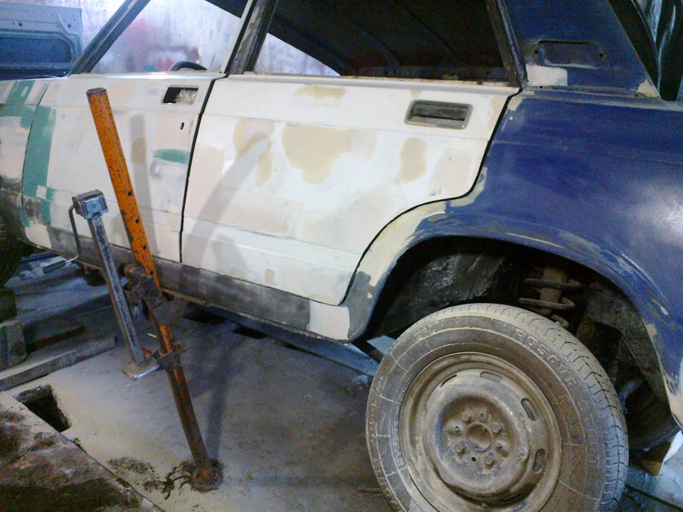 Домкрат реечный HI-LIFT X-Treme, чугун, 152см — УАЗ 3153, 2,9 л, 2003 ...