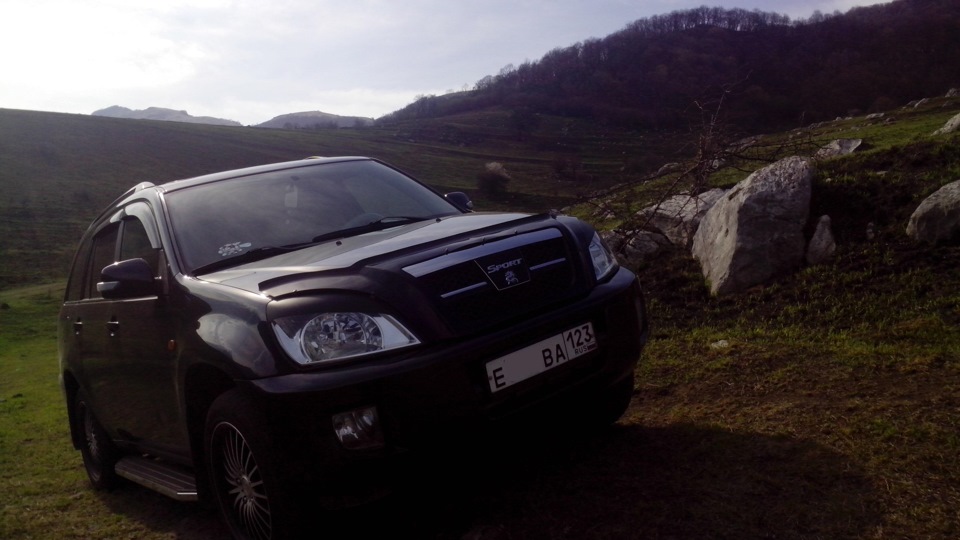 подскажите! — ТагАЗ Vortex Tingo, 1,8 л, 2011 года | электроника | DRIVE2