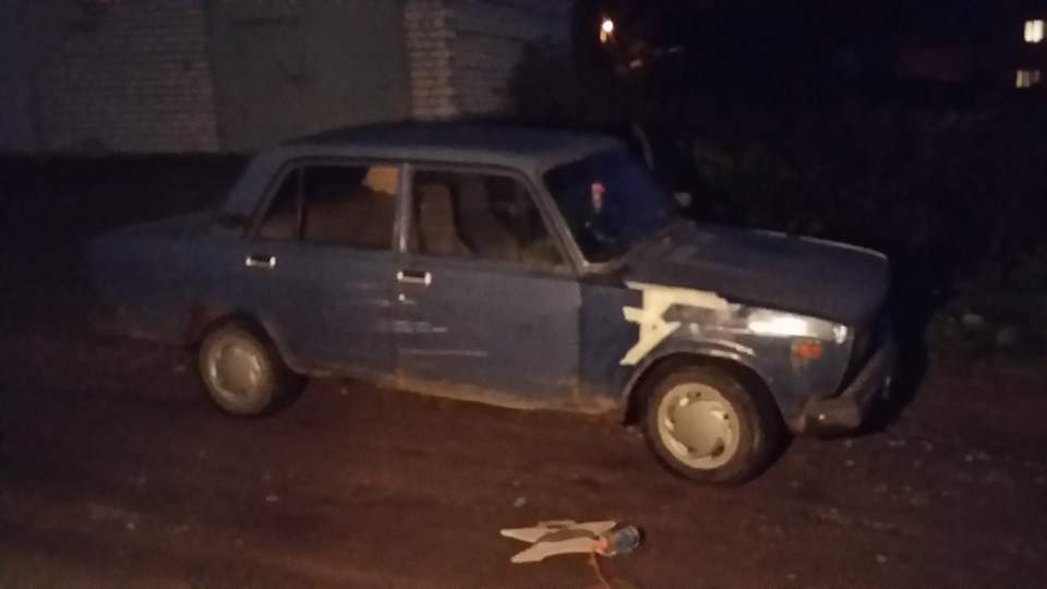 купил — Lada 21053, 1,5 л, 2007 года | покупка машины | DRIVE2