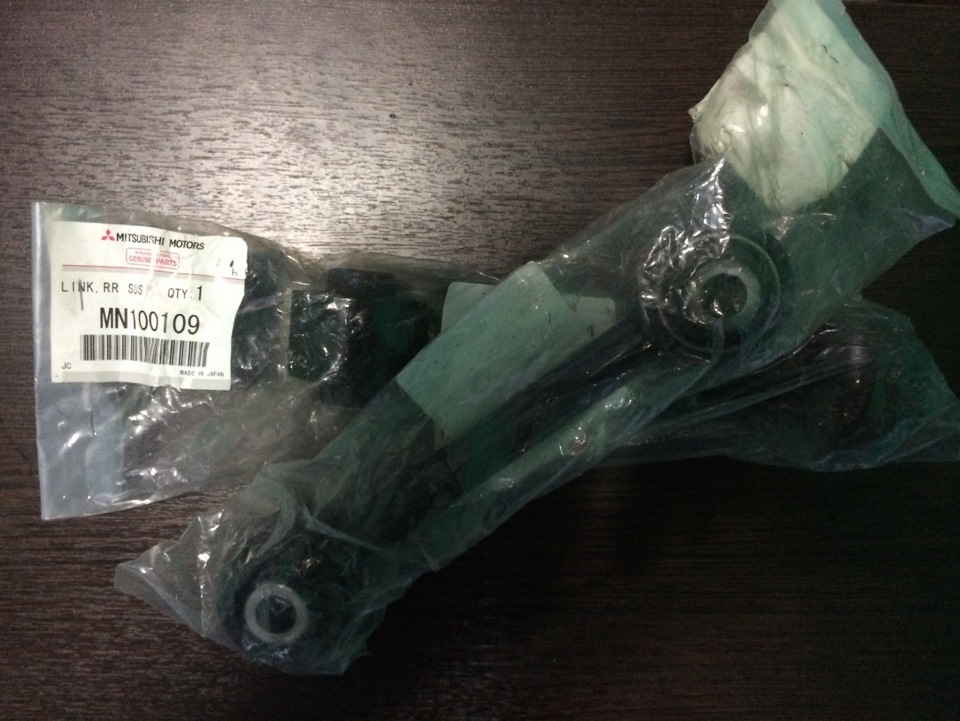 Ремонт подвески. "Часть Четвертая" — Mitsubishi Airtrek Turbo, 2 л ...