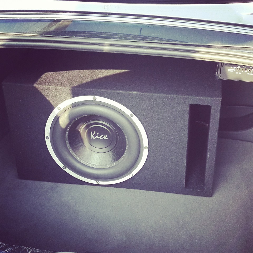 Меняем HERTZ ES 300.5 на KICX QS-300 — Opel Vectra C, 1,8 л, 2003 года | автозвук | DRIVE2