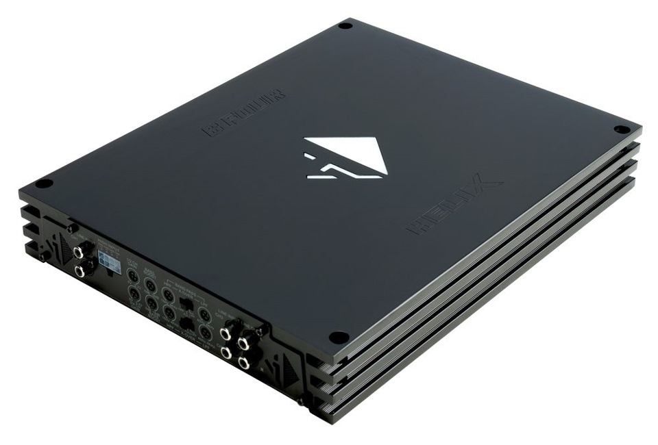 Helix B Four — Mazda 3 (1G) BK, 2 л, 2008 года | автозвук | DRIVE2