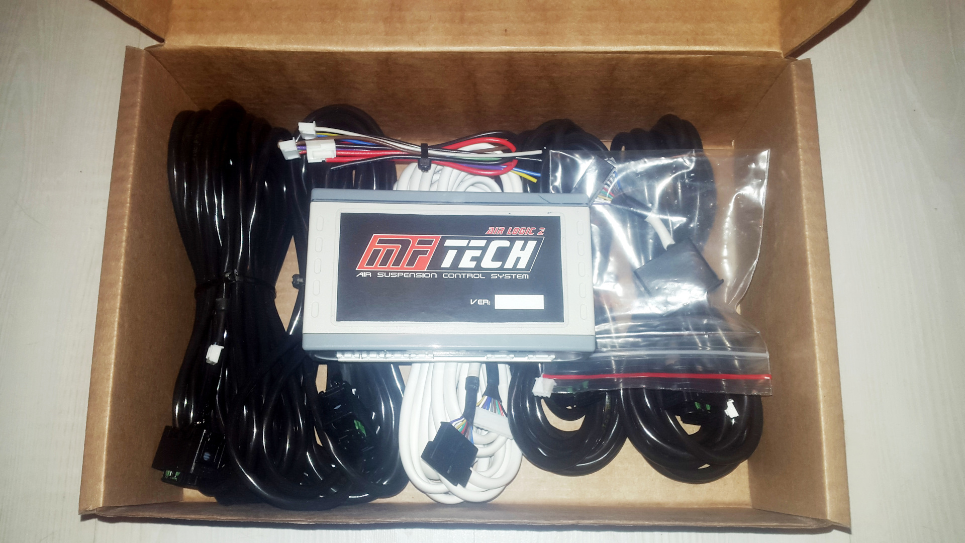 Комплект контроллера. — MF TECH на DRIVE2