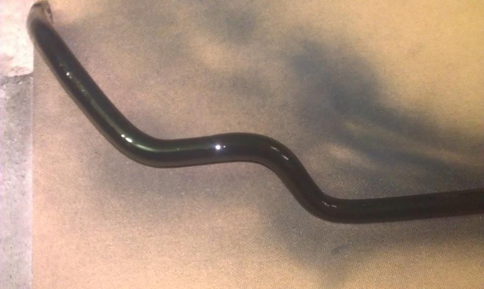 Ремонт переднего стабилизатора W203. Теперь по фен-шую! — Mercedes-Benz ...