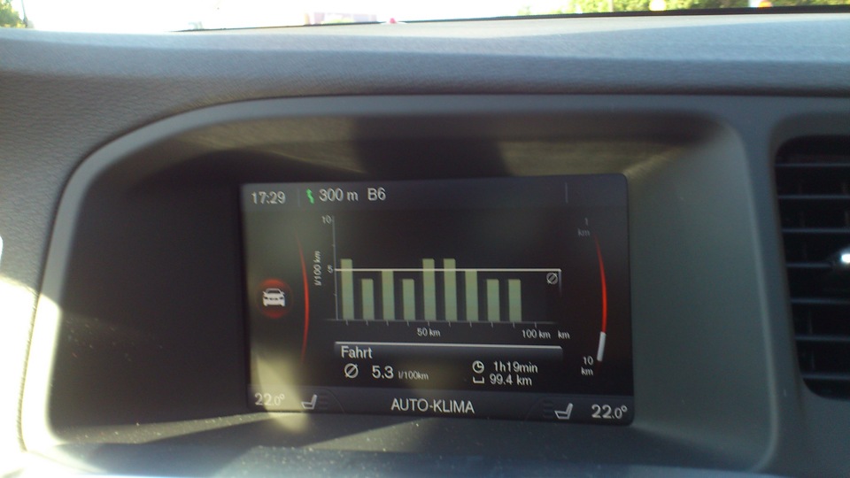 Sensus 3.0 Я в ВОСТОРГЕ — Volvo S60 (2G), 2 л, 2011 года | наблюдение | DRIVE2