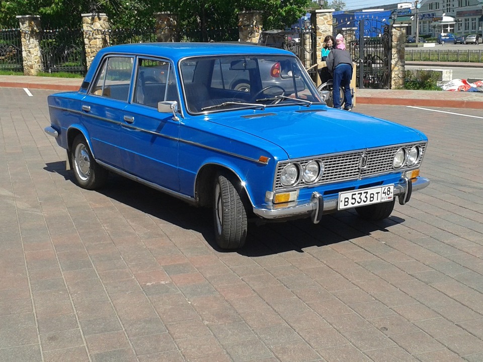 За лето. — Lada 2103, 1,5 л, 1976 года | своими руками | DRIVE2