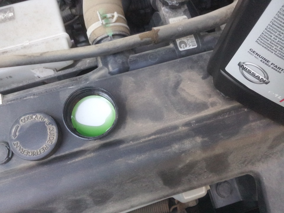 KE90299935 АНТИФРИЗ NISSAN 1L 40С ЗЕЛНЫЙ (EU) NISSAN INFINITI ...