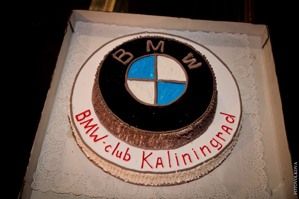Закрытие сезона 2014. BMW-CLUB Kaliningrad — BMW 5 series (E28), 4 л ...