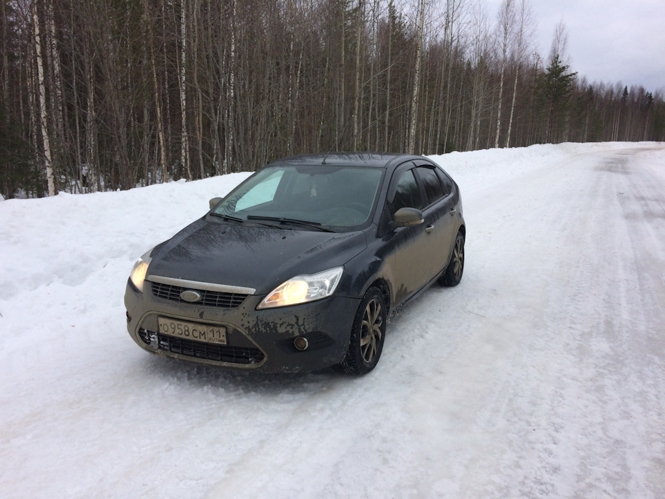 Запись, 5 апреля 2018 — DRIVE2