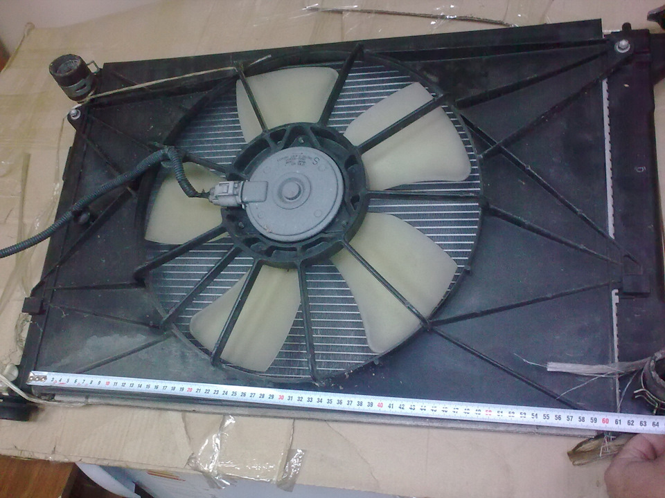 Второй кот в мешке — будет ли кошачья свадьба? — Nissan Largo, 2 л ...