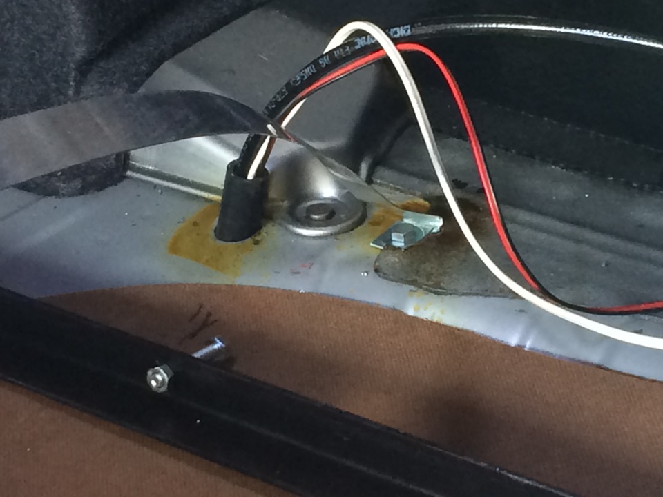 12) ГБО BRC [Установка] — Nissan Almera Classic (B10), 1,6 л, 2012 года ...