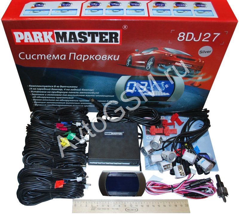 Парктроник — Volkswagen Golf Mk6, 1,4 л, 2012 года | электроника | DRIVE2