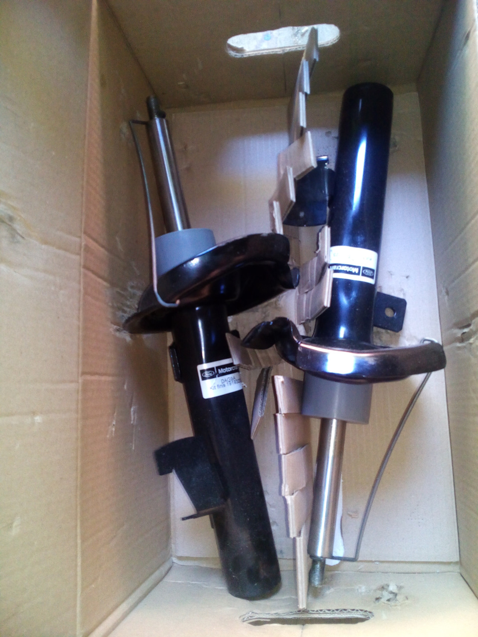 1919323 Компл. аморт. Ford | Запчасти на DRIVE2