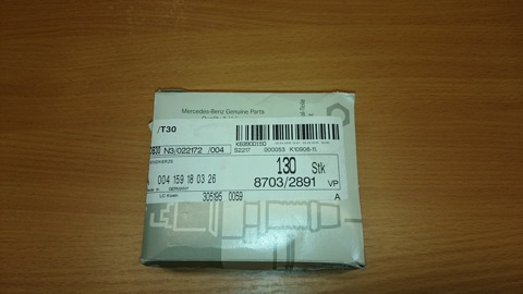 A004159180326 Свеча зажигания. Mercedes | Запчасти на DRIVE2