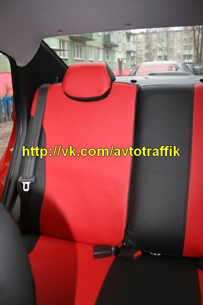 Hyundai Solaris Red — Автоателье EcoGrandAvto на DRIVE2