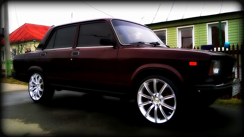 R17 vs R16 foto — KIA Ceed (1G), 1,6 л, 2009 года | встреча | DRIVE2