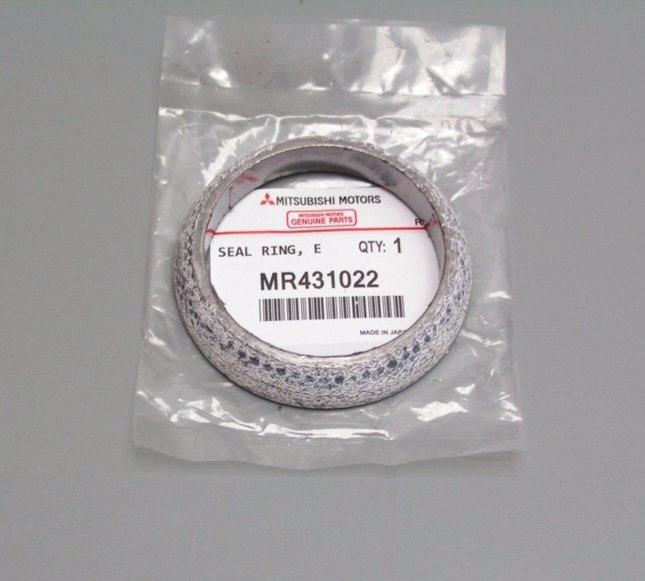 MR431022 Прокладка выхлопной Mitsubishi | Запчасти на DRIVE2