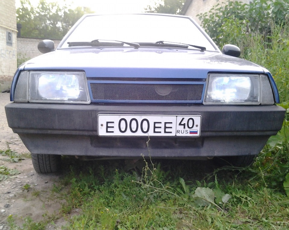 Габариты — Lada 21093i, 1,5 л, 2002 года | своими руками | DRIVE2