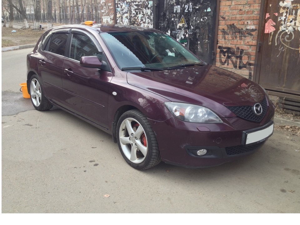 Pirelli P 7000 — Mazda 3 (1G) BK, 1,6 л, 2006 года | шины | DRIVE2
