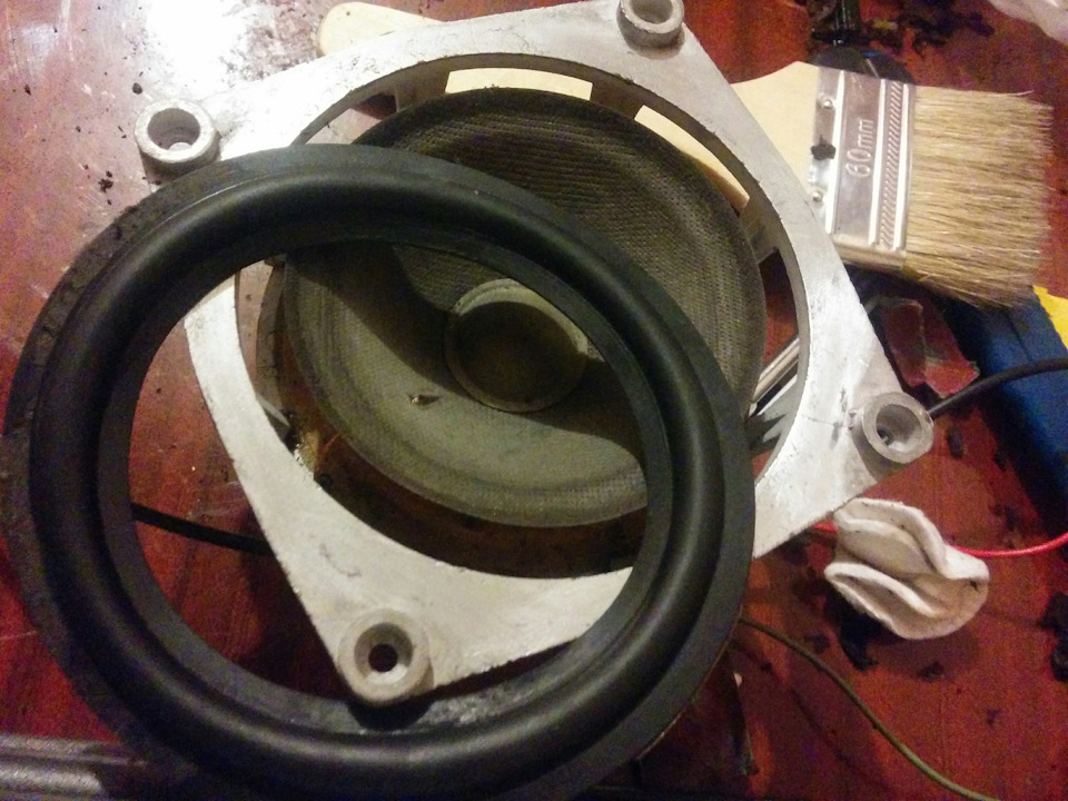 Замена подвеса на 20ГДС — DRIVE2