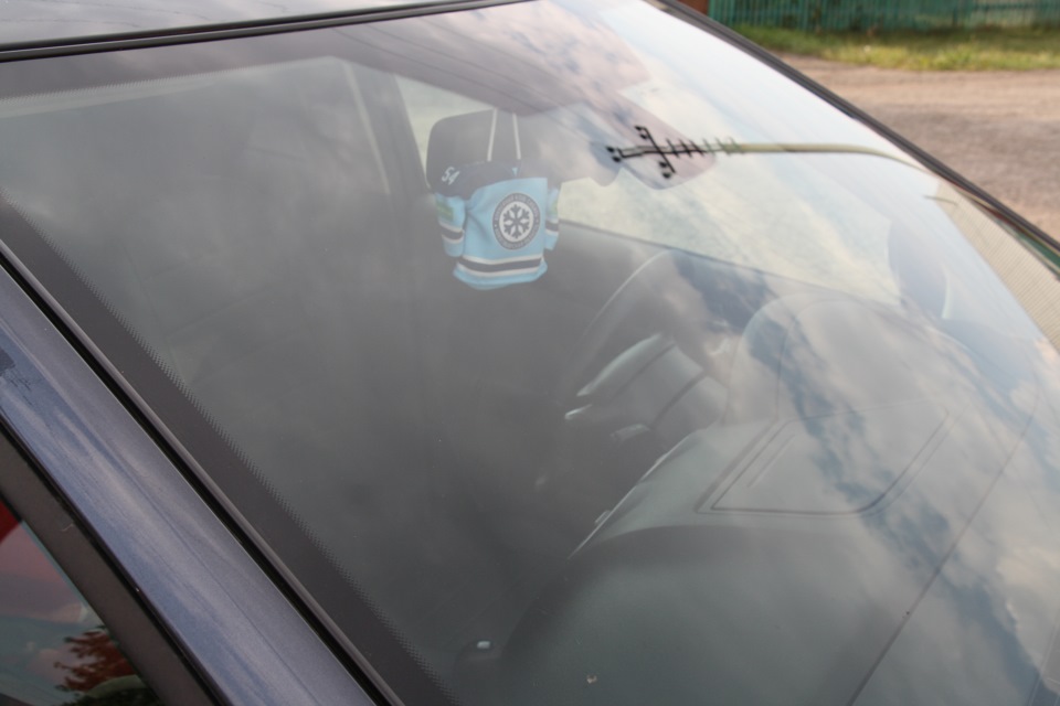 Висюльки — Ford Focus Hatchback II, 2 л, 2011 года | аксессуары | DRIVE2