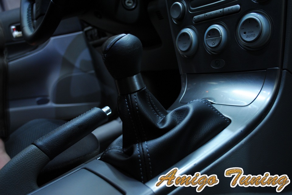 mazda 6 — Amigo Tuning на DRIVE2