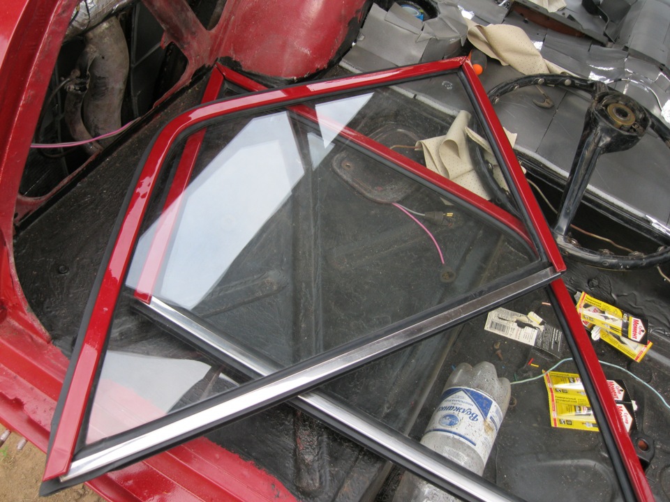 Наружняя сборка продолжается — Lada 2102, 1,5 л, 1972 года | запчасти | DRIVE2