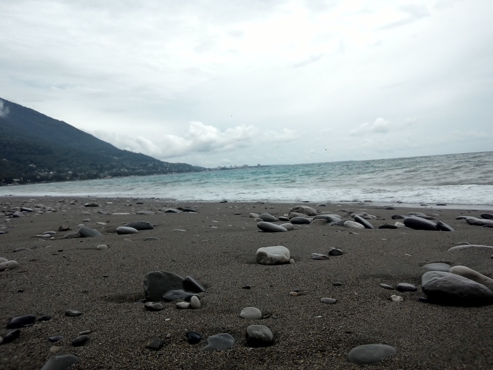 Эххх… — Subaru Outback (BG), 2,5 л, 1998 года | путешествие | DRIVE2