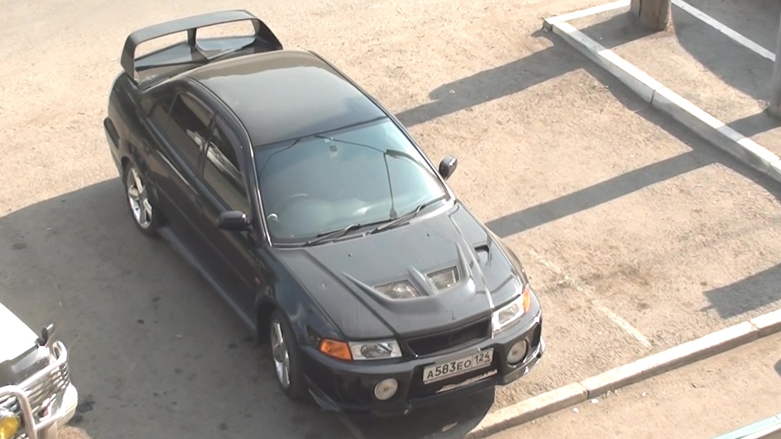 Mitsubishi Lancer VI 1.8 бензиновый 1997 | CM5A 4G93T DOHC на DRIVE2