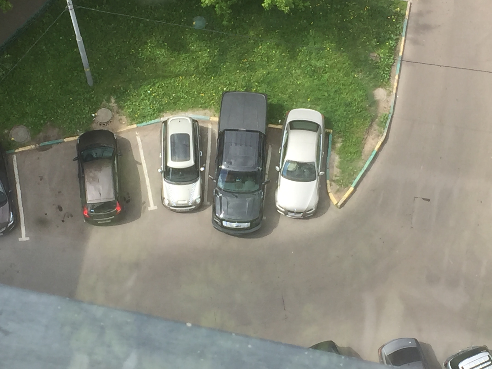 Тем временем — MINI Clubman S (1G), 1,6 л, 2010 года | поломка | DRIVE2