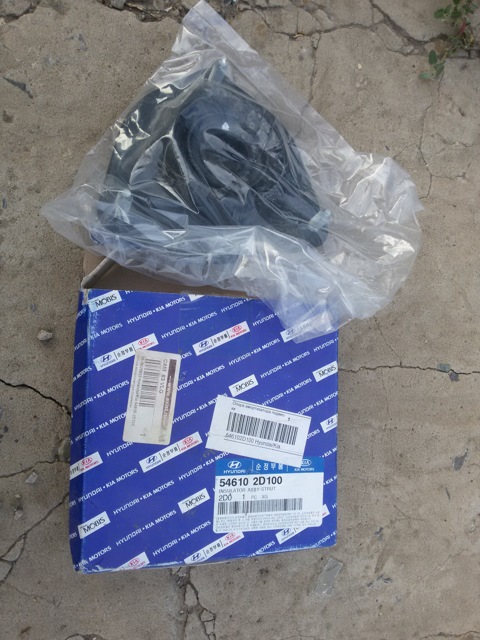 546102D100 Верхняя опора стойки амортизатора KIA HYUNDAI | Запчасти на ...