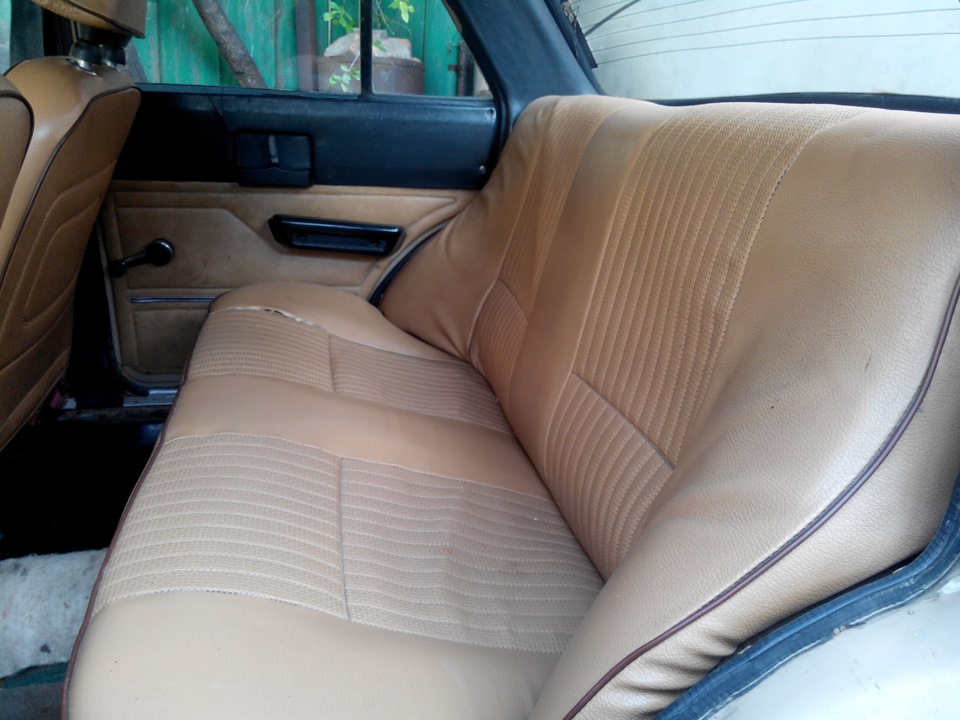 Салон 2140 в идеале)) — Москвич 2140 SL, 1,5 л, 1987 года | стайлинг | DRIVE2