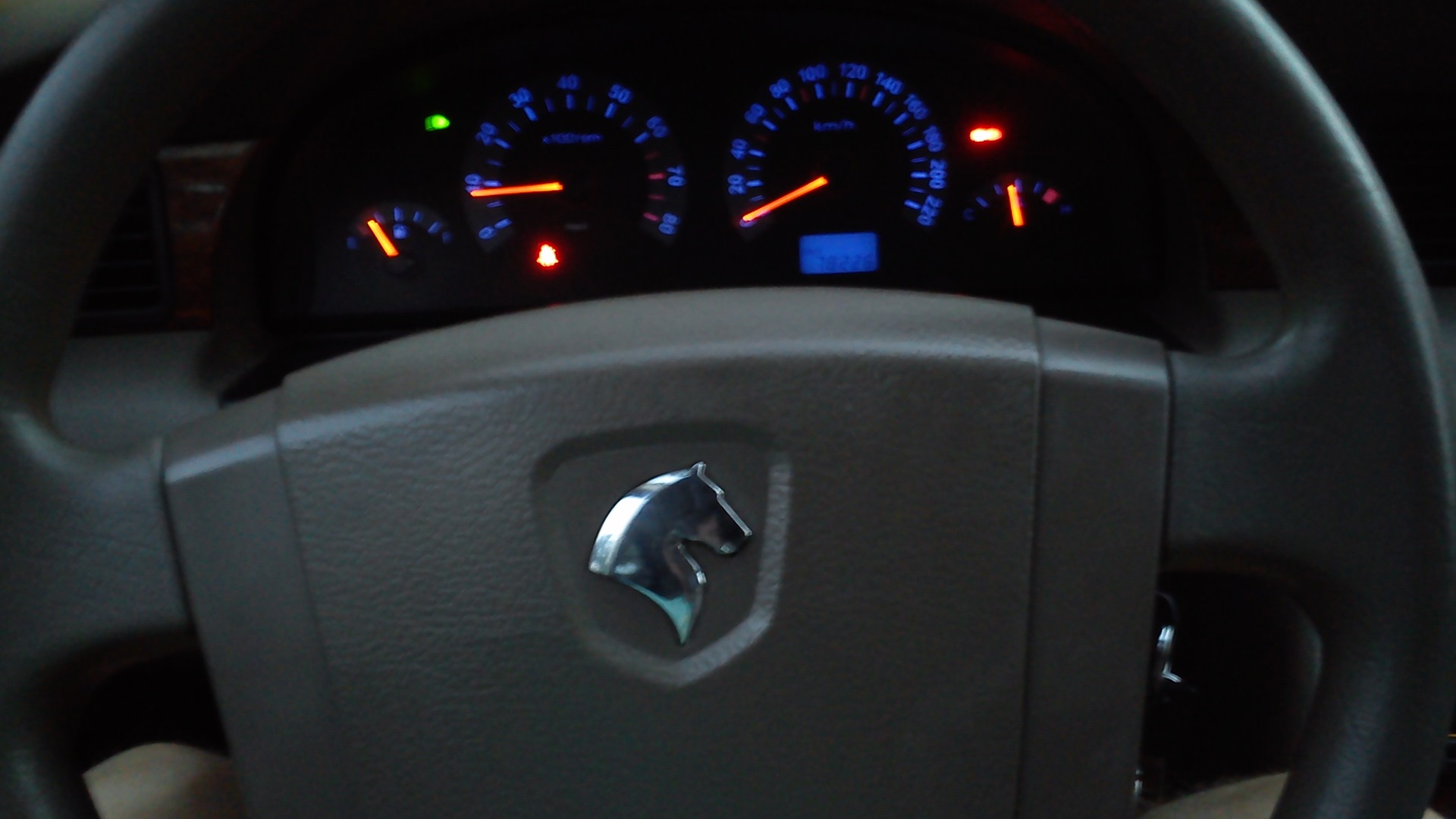 Iran Khodro Samand 1.6 бензиновый 2008 | LX на DRIVE2