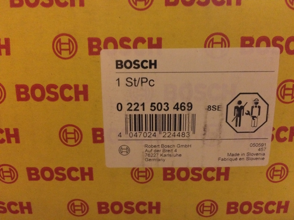 Opel ошибка P0304-01 и замена модуля зажигания — Opel Vectra C, 2,2 л ...