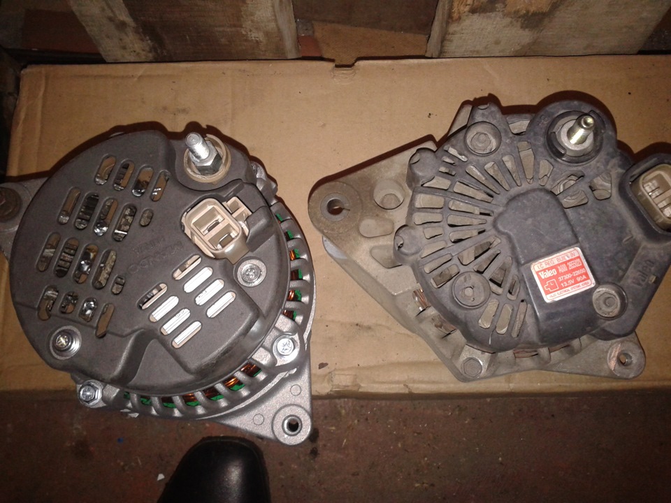 3730022650 Генератор (90a) act-vrn, getz, elantra, tucson 2.0, rio3 ...