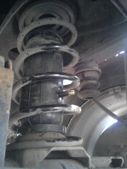 Пневма failed — Opel Astra H, 1,8 л, 2011 года | тюнинг | DRIVE2