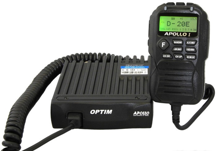 Выбор радиостанции: MegaJet MJ-650 или Optim APOLLO 1 V.25 — Opel Omega B, 3 л, 1997 года ...