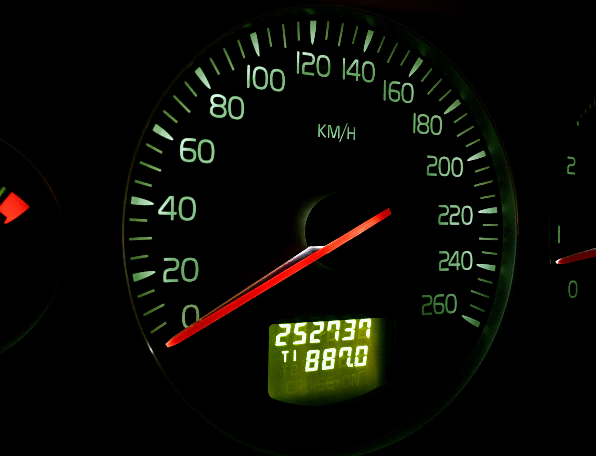 ТО-1 2018. Передние аморты, сайленты, подушка, масло — Volvo XC90 (1G ...