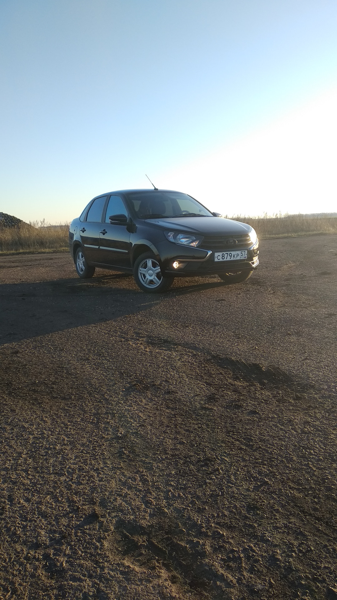 Нокиан хаккапелита R2 + торусы R14 — Lada Гранта (2G) FL, 1,6 л, 2019 ...