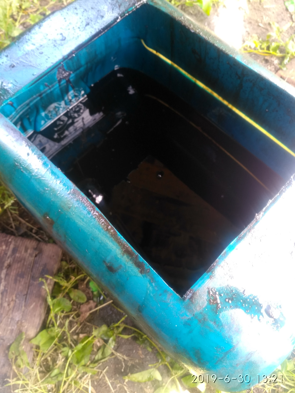 Закладные гайки для крепления ручек — Mitsubishi Pajero (3G), 3,5 л ...