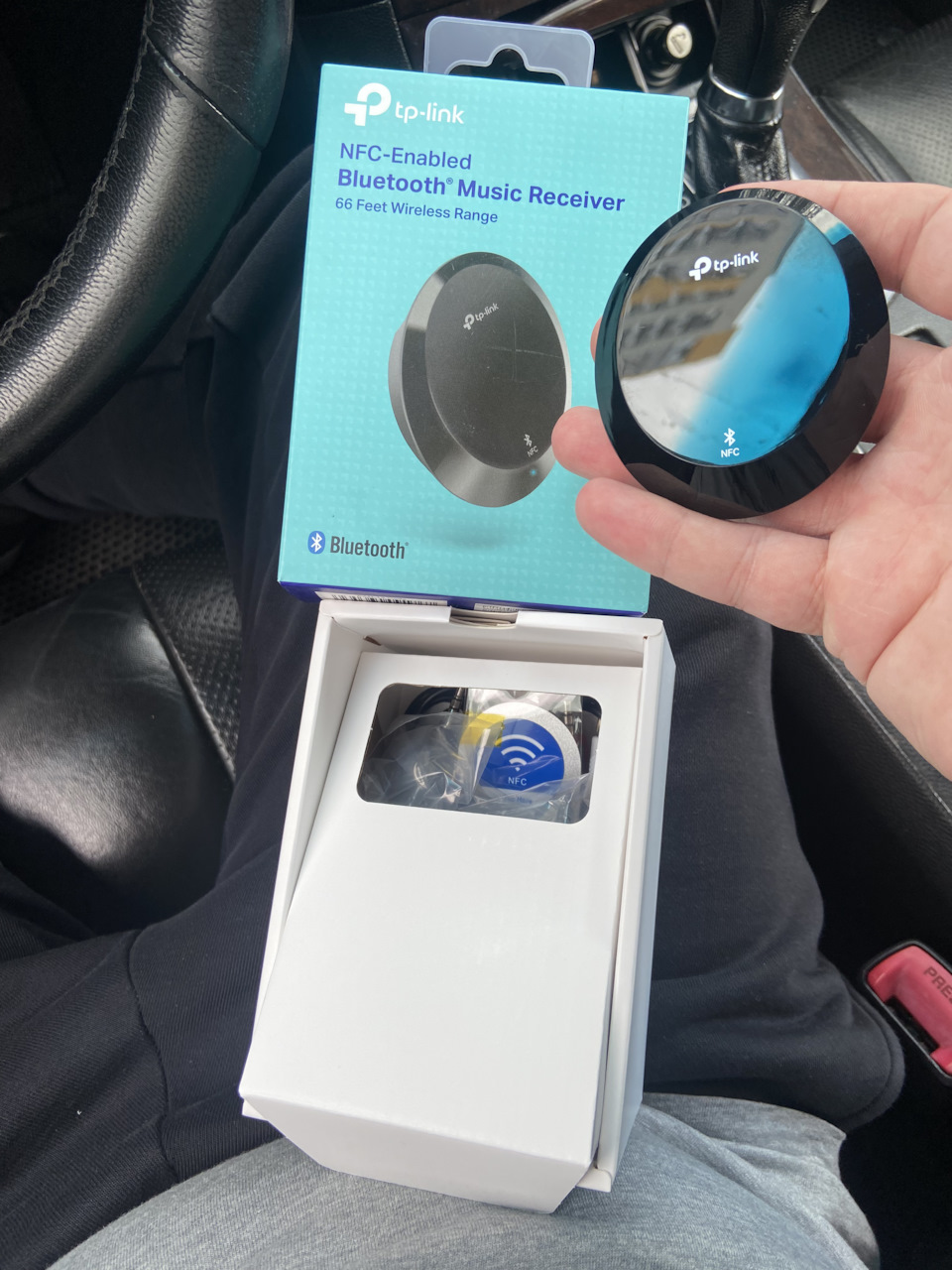 Bluetooth 3 TP Link — Infiniti G35 Sedan (V36), 3,5 л, 2007 года ...